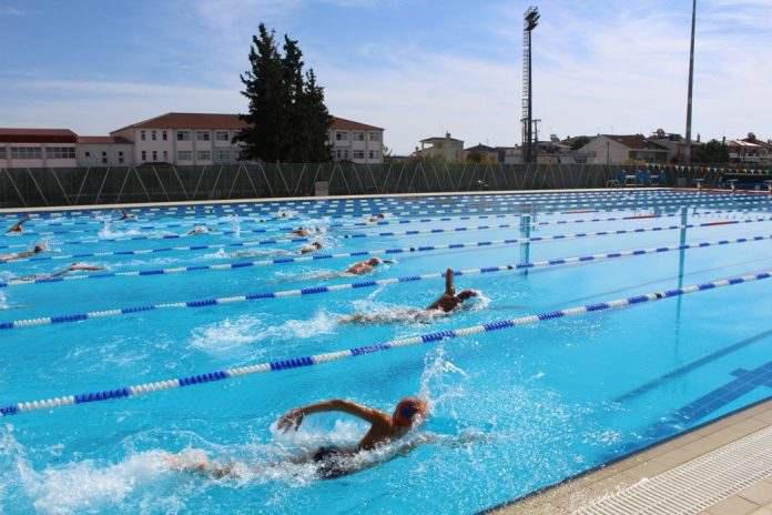 Δημοτικό Κολυμβητήριο Λάρισας - Εγκαινιάστηκε το νέο στολίδι της πόλης ...