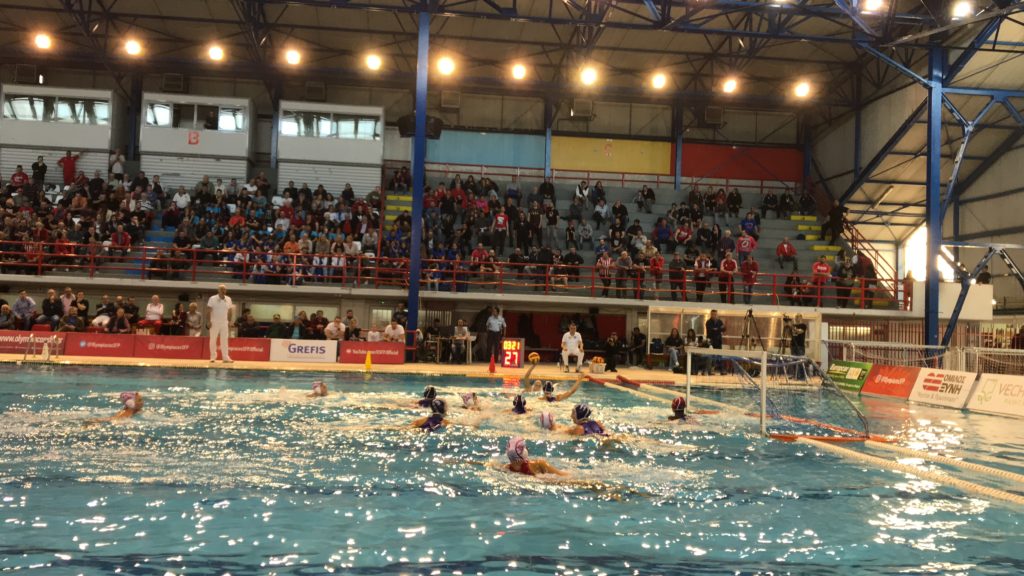 Στον Ολυμπιακό το προβάδισμα για τον τίτλο! (VIDS) - Aquafeed24