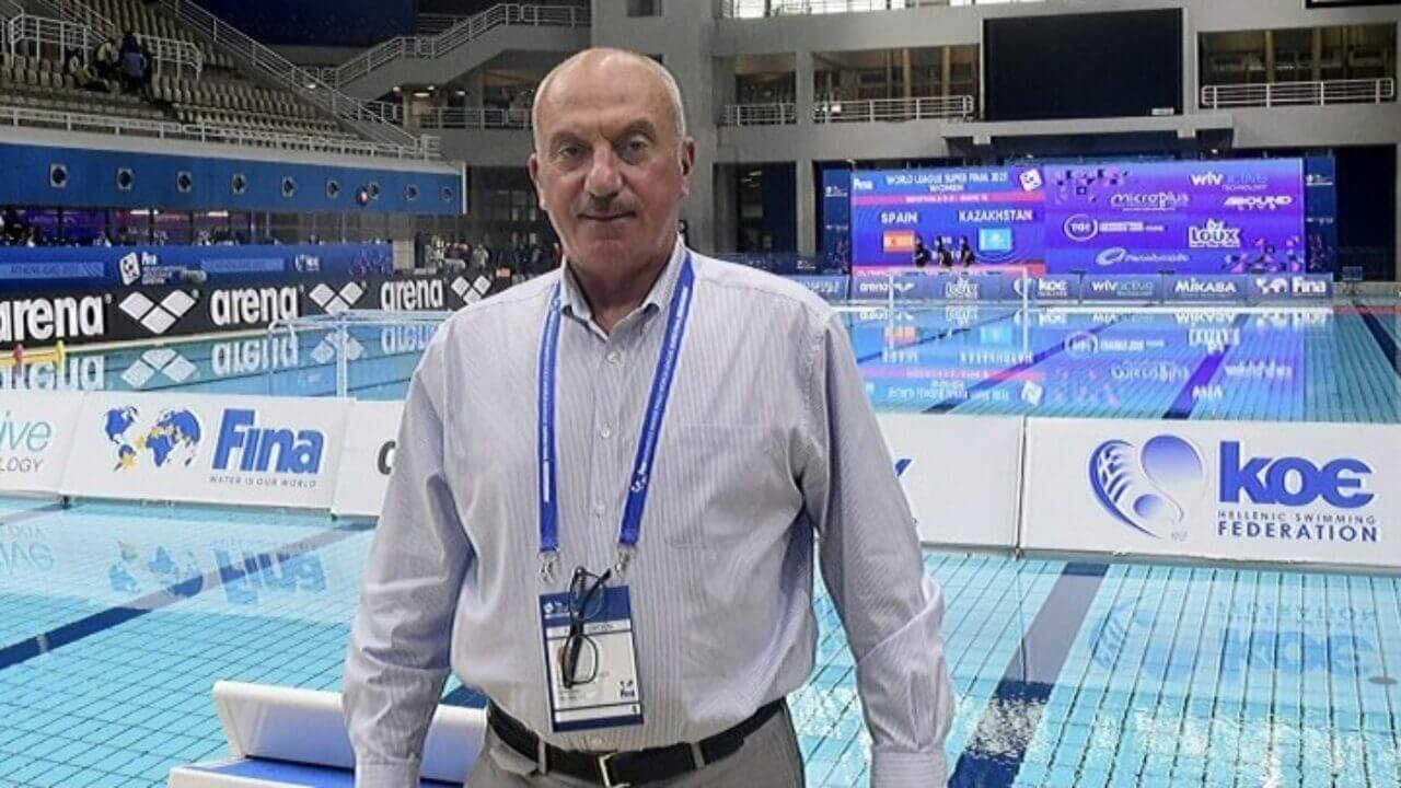 Στην τεχνική επιτροπή της FINA o πρόεδρος της ΚΟΕ, Κυριάκος ...
