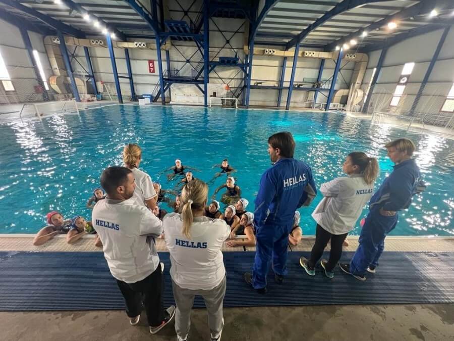 Πρώτο καμπ στο δρόμο για το Ευρωπαϊκό Πρωτάθλημα Κ15 του 2023! - Aquafeed24