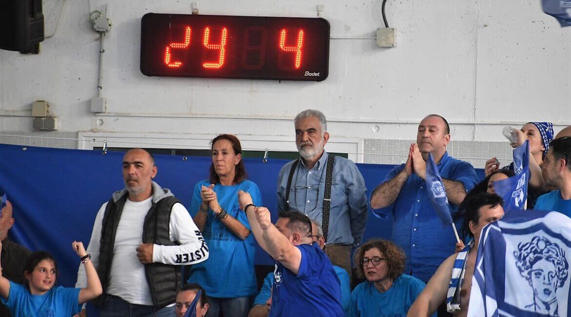 Το «ούτε πέντε λεπτά» του Σταμάτη Βελλή το 2014 που… έγραψε την ιστορία ...