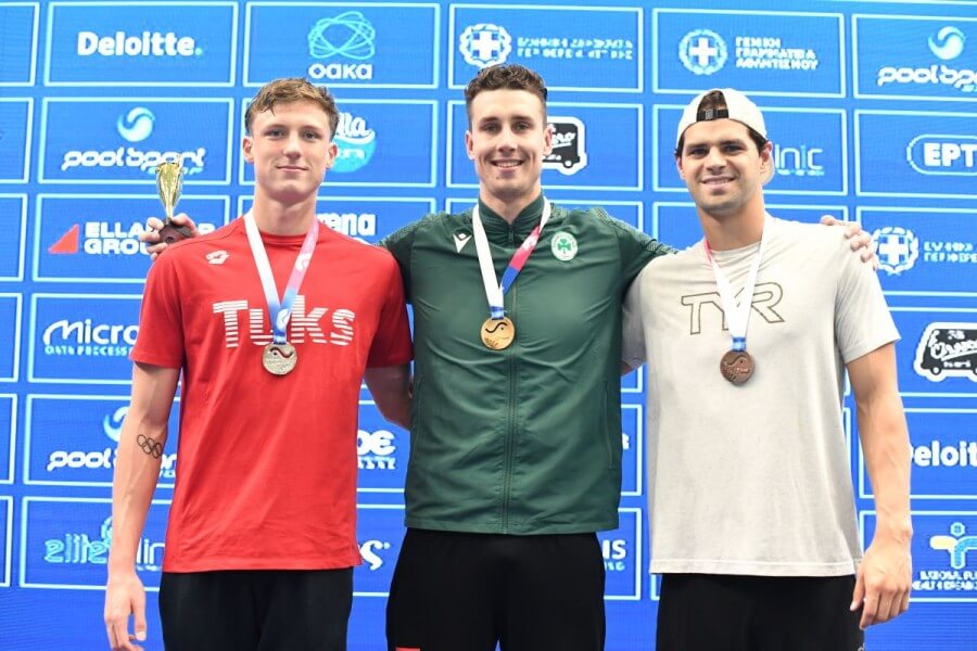 Acropolis Swim OPEN 2023: Φωτο-στιγμές από το φινάλε του μίτινγκ στο ...