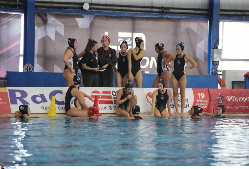 Δεύτερη νίκη και «ανάσα» για τον ΠΑΟΚ στην Α1 Γυναικών - Aquafeed24