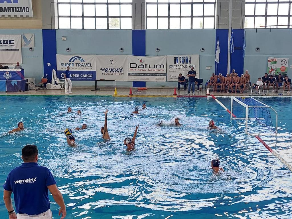 Ολυμπιακός: Άνετο πέρασμα από την Πάτρα - Aquafeed24