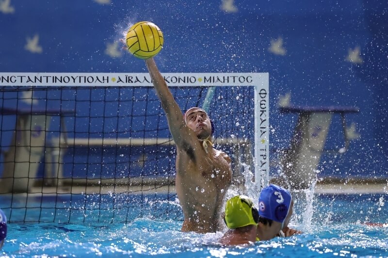 Α1 πόλο ανδρών: Ανοίγει η αυλαία της 10ης στροφής με έξι αγώνες ...