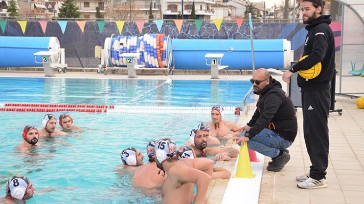 Α2 Ανδρών - Πόλο: Και μαθηματικά πρώτος ο ΝΟ Λάρισας που βλέπει... Α1 ...