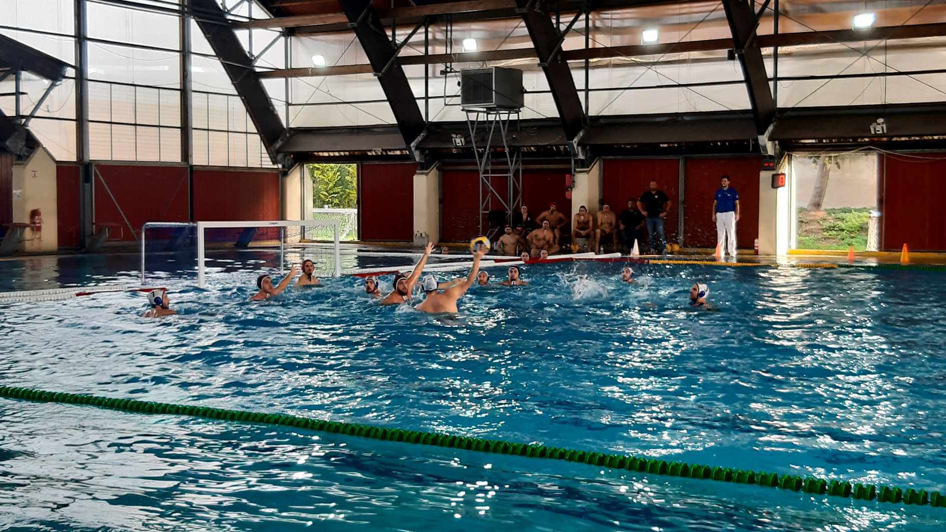 Α2 Ανδρών: Νικηφόρο πρεμιέρα για τον Άρη Νίκαιας με έξι γκολ του Σοφού ...