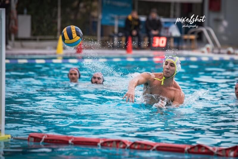 Α2 Ανδρών - Πόλο: ΝΤΕΡΜΠΑΡΑ στο Ιλίσιο με τον Ηλυσιακό να αλλάζει τα ...