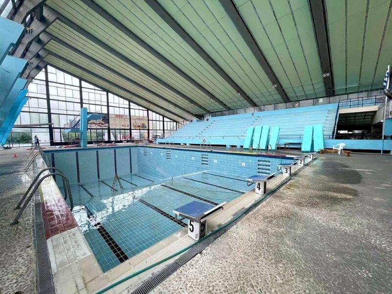 Κολυμβητήριο Σερρών: Το «προσωρινά κλειστό» που έχει γίνει μόνιμο ...