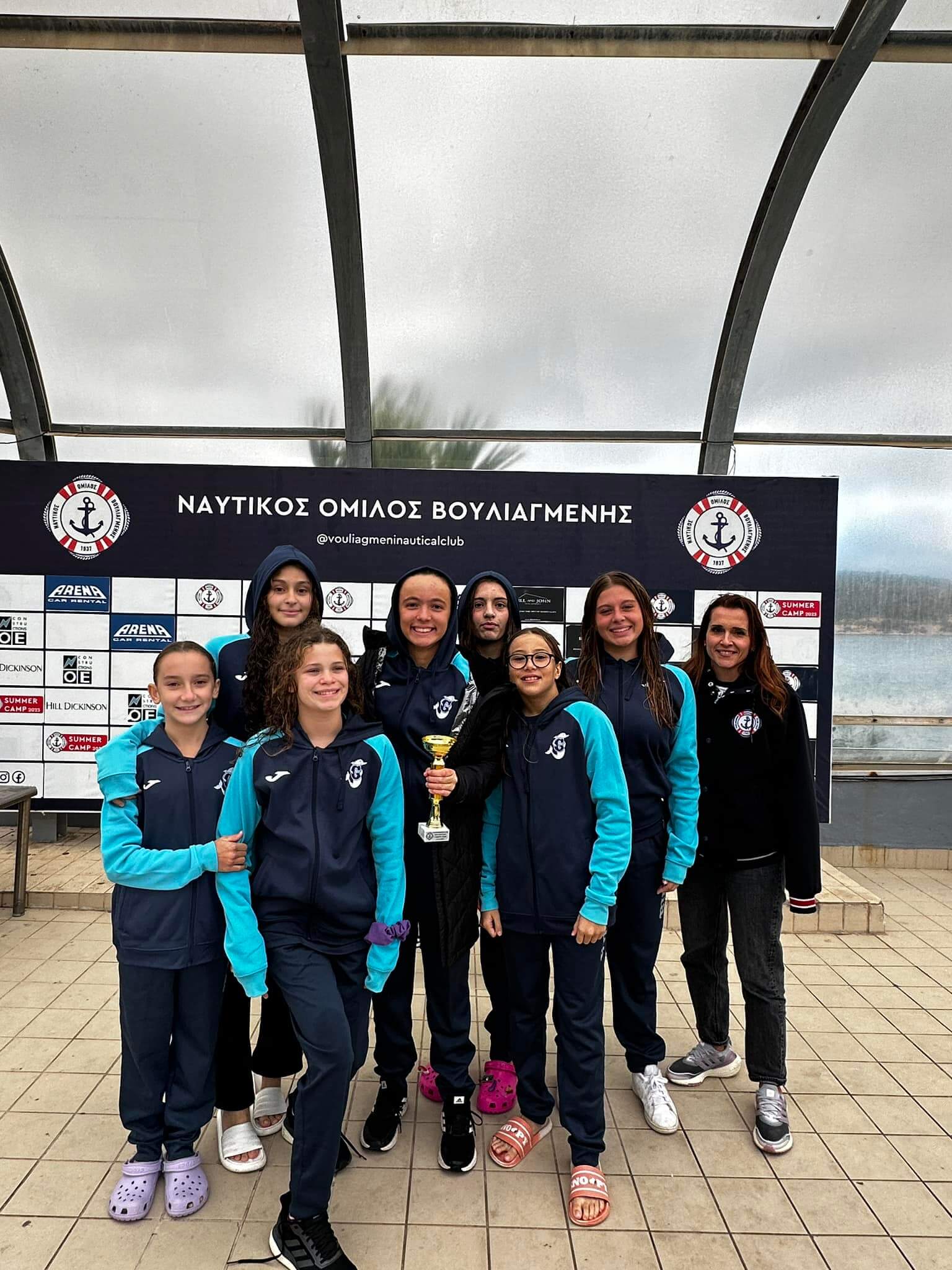 Στον Πανιώνιο το 2ο Vouliagmeni Cup Μίνι Κορασίδων (Pics)! - Aquafeed24