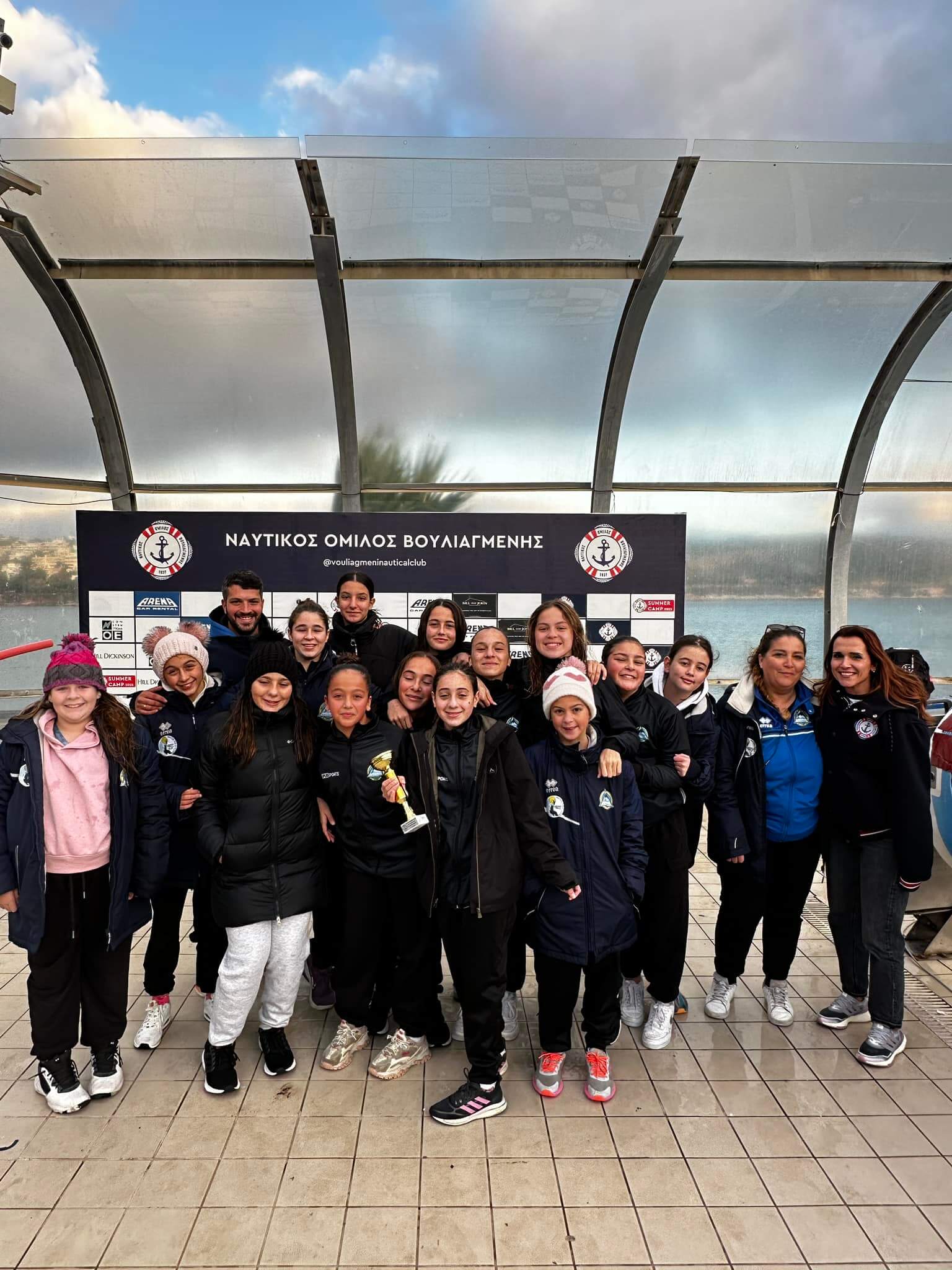 Στον Πανιώνιο το 2ο Vouliagmeni Cup Μίνι Κορασίδων (Pics)! - Aquafeed24