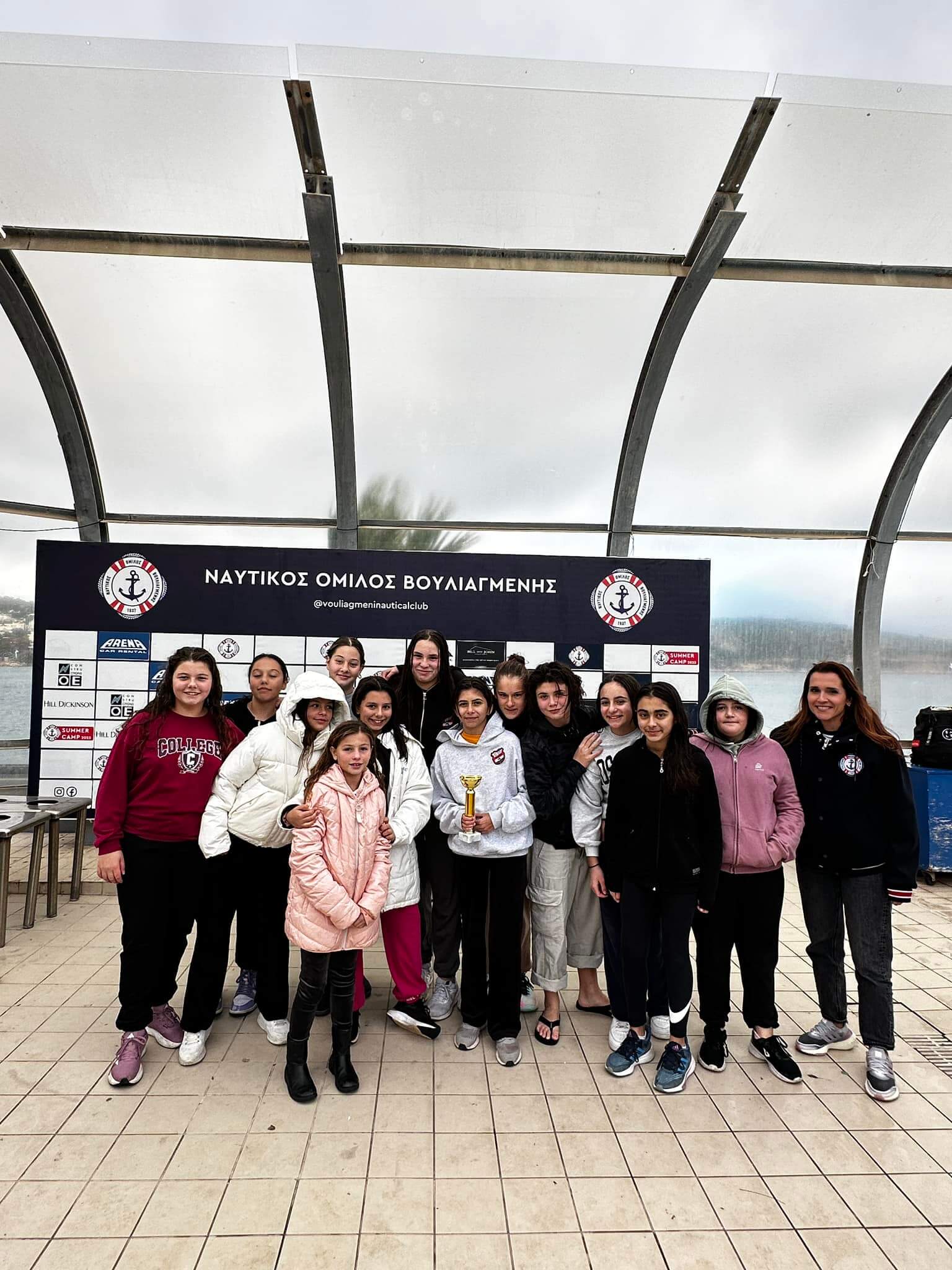 Στον Πανιώνιο το 2ο Vouliagmeni Cup Μίνι Κορασίδων (Pics)! - Aquafeed24