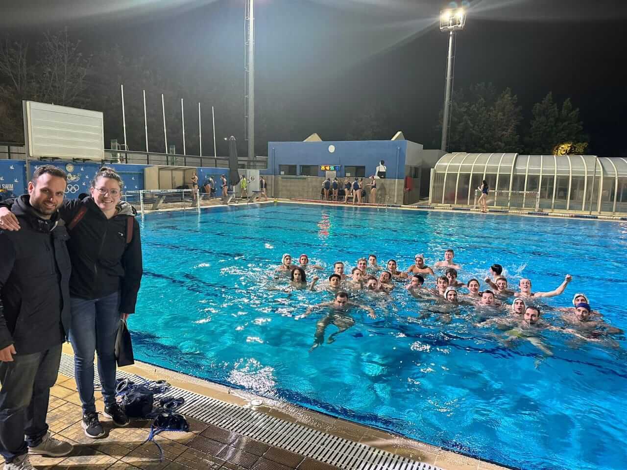 Κοινή προετοιμασία με κλιμάκιο της εθνικής Ολλανδίας για τους Έφηβους ...