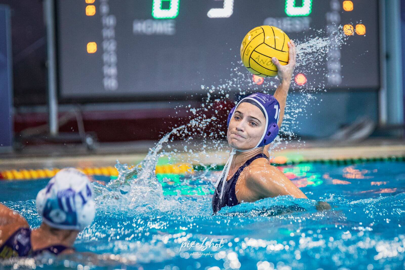 Α1 γυναικών - Πόλο: Πρώτη νίκη το 2024 για τον ΑΝΟΓ και τώρα Ευρώπη ...