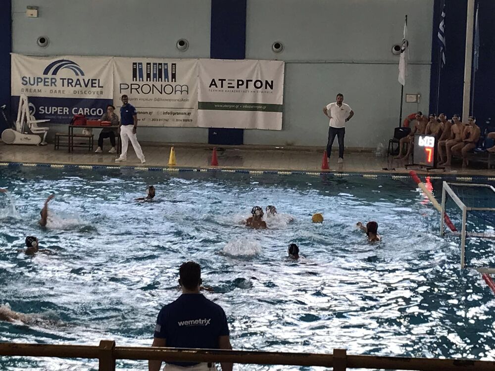 Α1 πόλο ανδρών: Έμεινε στην κατηγορία ο ΝΟΠ και έριξε τον ΝΟ Χανίων ...