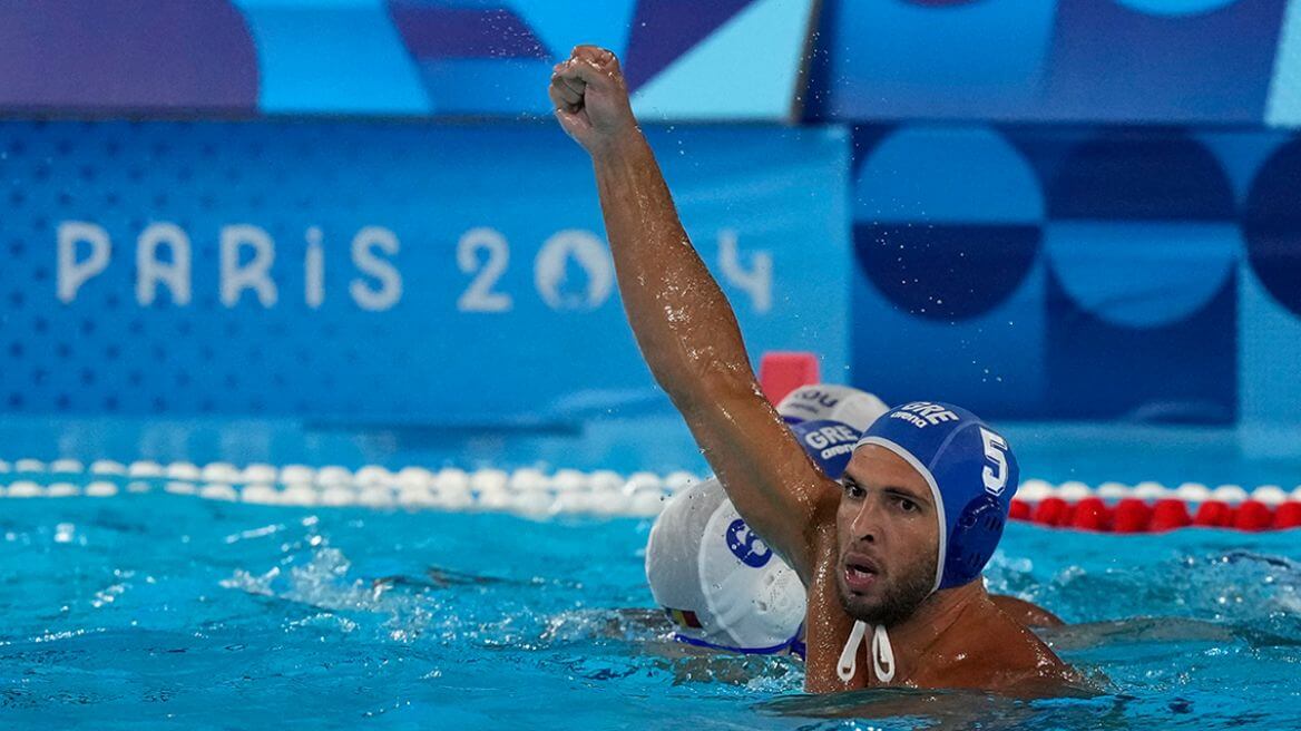 Παρίσι 2024: ΜΑΓΚΕΣ ΕΛΛΗΝΕΣ ΣΤΑ ΠΕΝΑΛΤΙ! - Aquafeed24