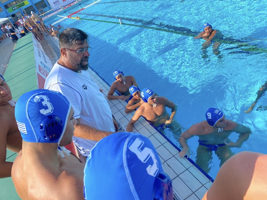Πόλο: Κάμπ αξιολόγησης για εφήβους Κ18. Η λίστα των ονομάτων - Aquafeed24