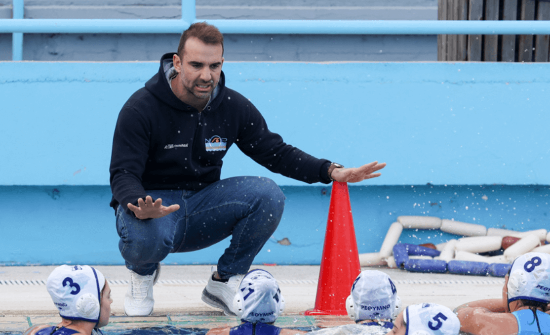 Ρεπορτάζ #AQF24: Αναλαμβάνει τα τμήματα Προ Μίνι, Μίνι Παίδων, Παίδων ...