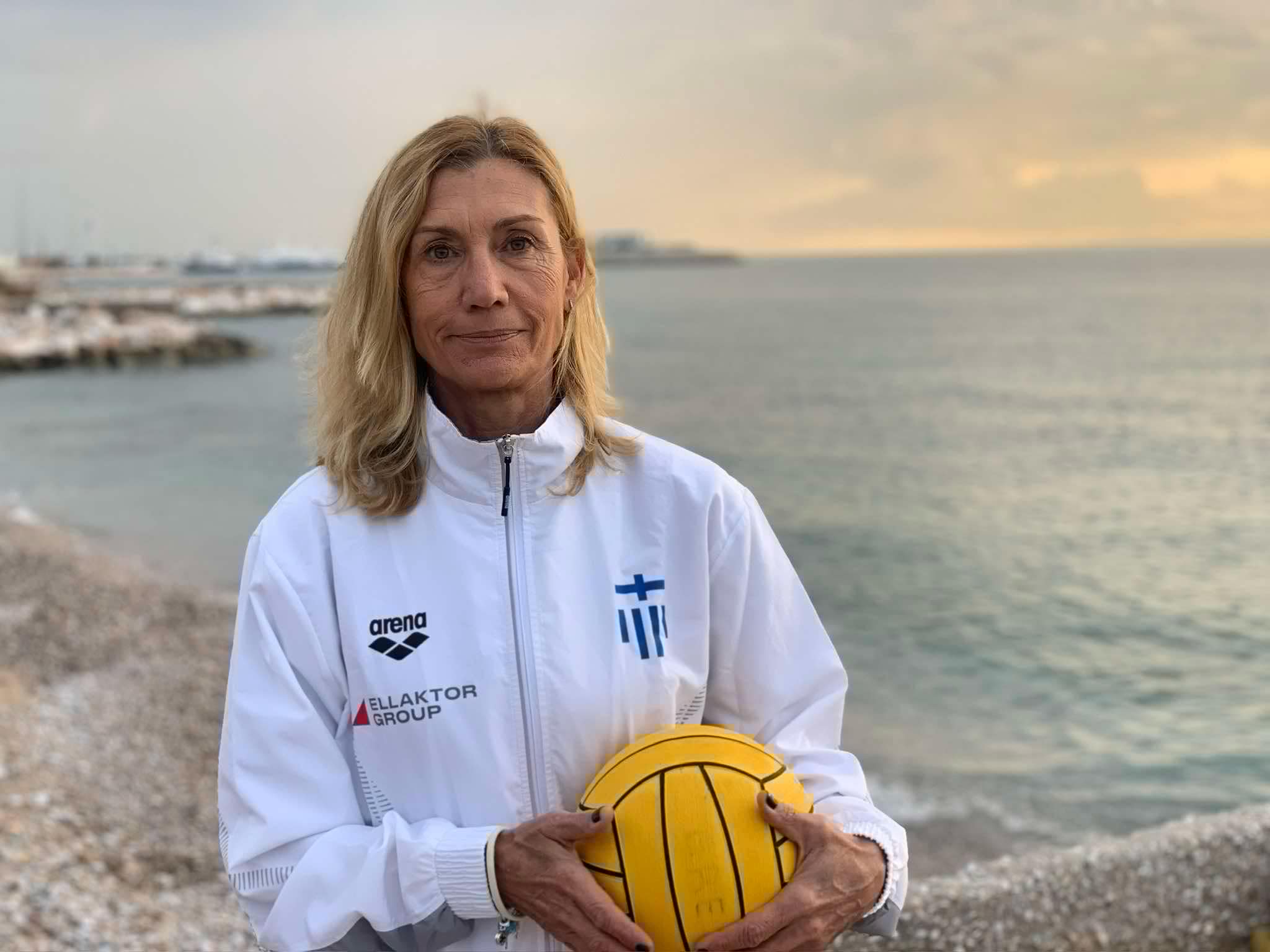 Πόλο: Ανακοίνωσε Την 'Αννα Χατζηγεωργάκη ο Ηλυσιακός. - Aquafeed24