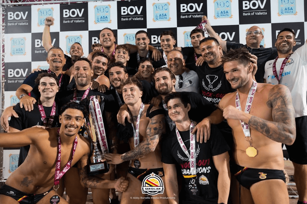 Πόλο, Γιώργος Κατσαούνης στο #AQF24: «Νιώθω δικαιωμένος για την απόφαση μου να δουλέψω στο ...