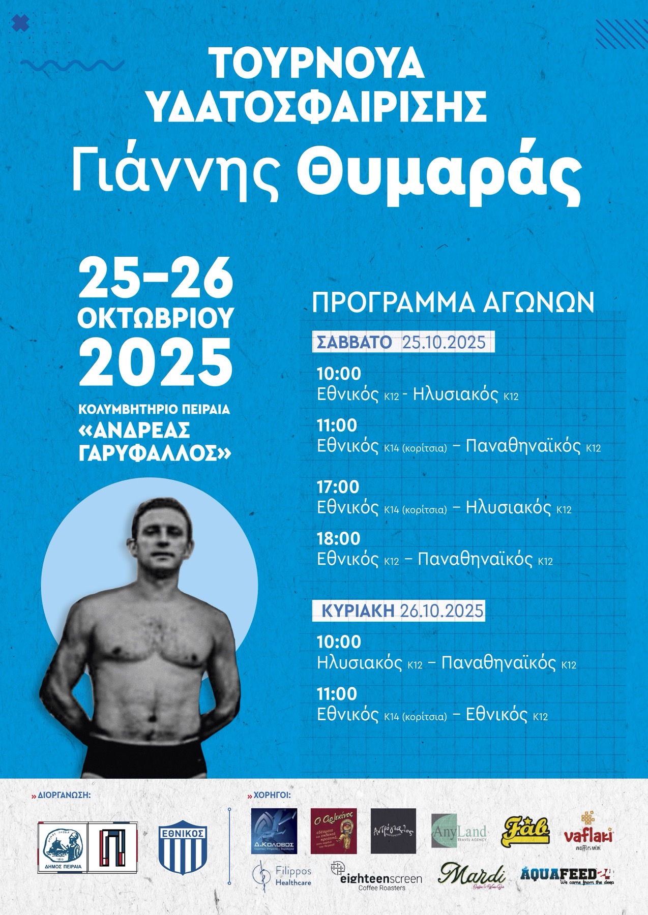 Πόλο: Ανασκόπηση και φωτογραφίες απο το τουρνουά του Εθνικού, στην ...