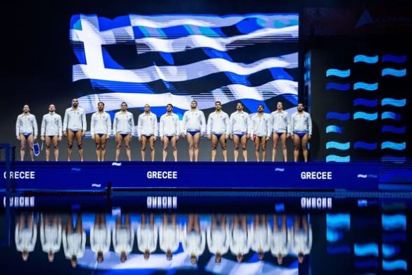 Ευρωπαϊκό Πρωτάθλημα Βελιγράδι: Ευχάριστο απόγευμα η Εθνική μας o ...
