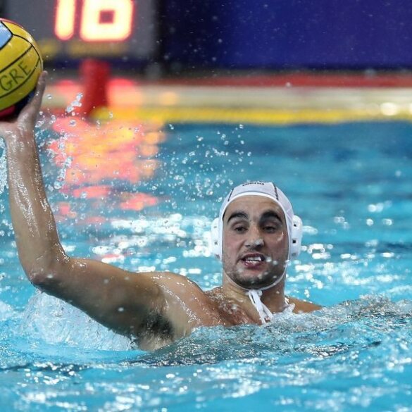 Κολύμβηση: Νίκος Παπαθεοδώρου: «Στόχος μου είναι να εξελίσσομαι σε ...